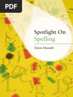 SNIP Spelling Programme Key Stage 2 | PDF