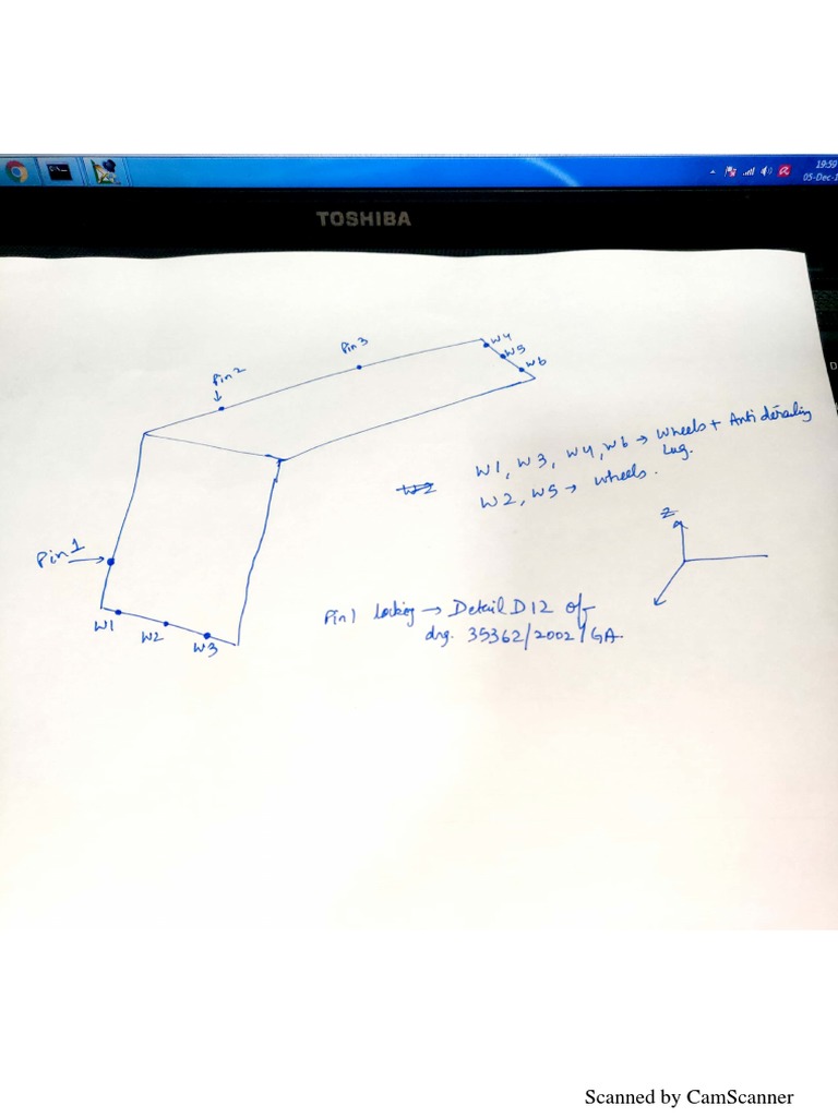 Shutter Sketch | PDF