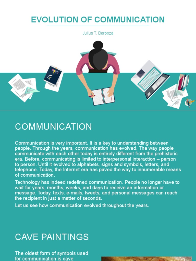 EVOLUTION OF CO-WPS Office | PDF | Telegraphy | Telecommunication