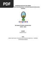 Morfología de Frutos: Silicua y Cipsela | PDF | Fruta | Morfología Vegetal