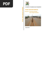 Austroads Road Design | PDF | Road | Road Transport