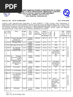 MD India ECS Mandate Form for Claims | PDF