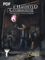 Call of Cthulhu 7E Rules Cheat Sheet | PDF