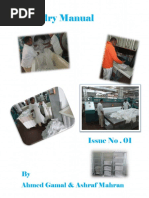 A-4 Inspection of Laundry Services Checklist | PDF | Health Care | Safety