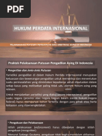 Alur Persidangan Perdata Dalam Bentuk Bagan Biasa | PDF | Hukum