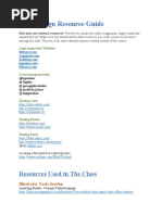 Logo Anatomy Cheat Sheet | PDF