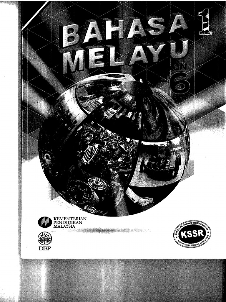 Buku Teks BM Tahun 6 PDF | PDF