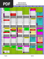 Myanmar Calendar 100years | PDF