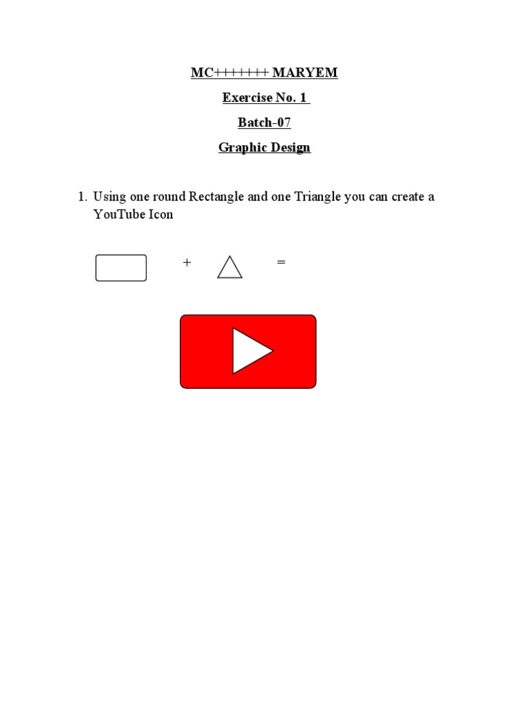 Graphic Design Notes | PDF