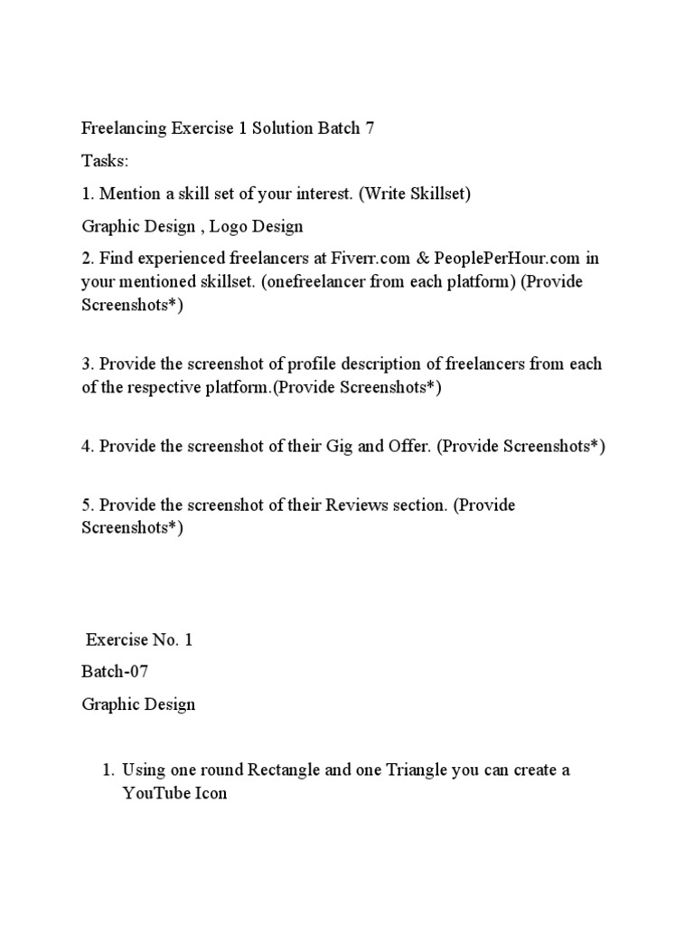 New Graphic Design Notes | PDF