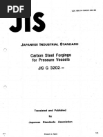 JIS-G3134-1990-Hot Rolled High Strength Steel Sheets | PDF