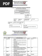 Checklist Pemeliharaan AC Bulanan | PDF