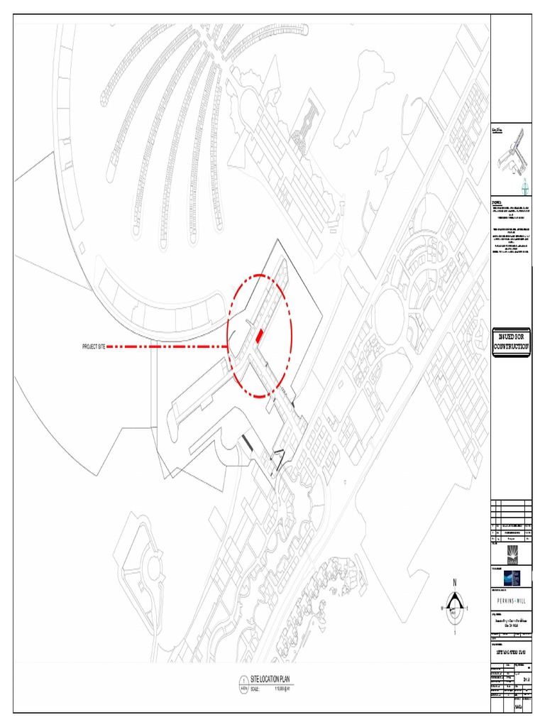 Issued For Construction: Key Plan | PDF