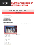 Interrelationship of Space in Architecture | PDF | Art