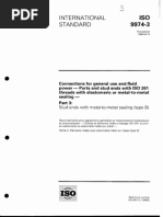 MS33514 Fitting End, Standard Dimensions For Flareless Tube Connection ...