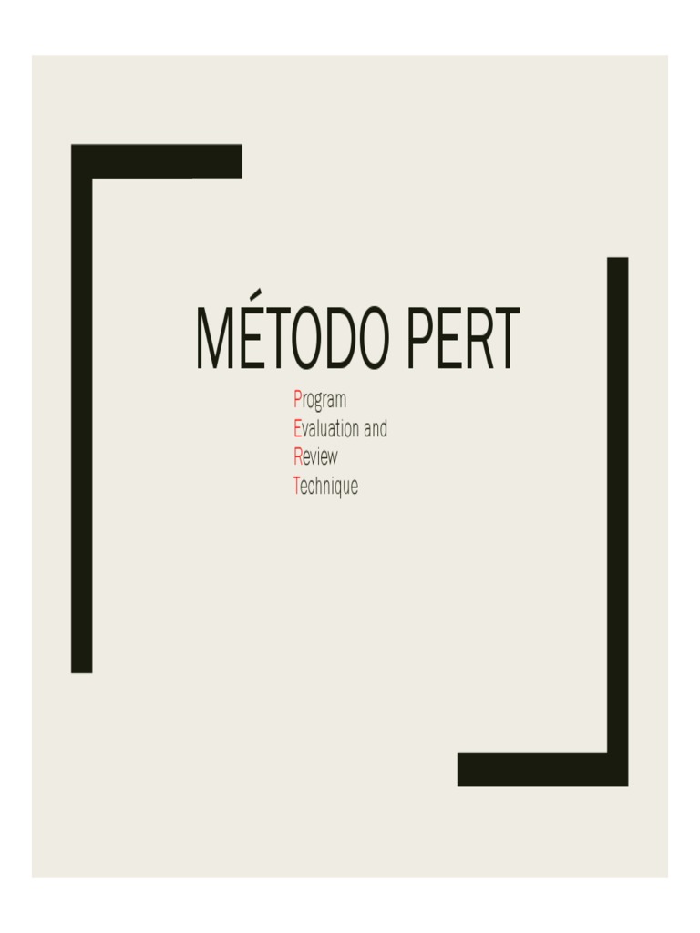 Metodo Pert | PDF | Distribución normal | Análisis