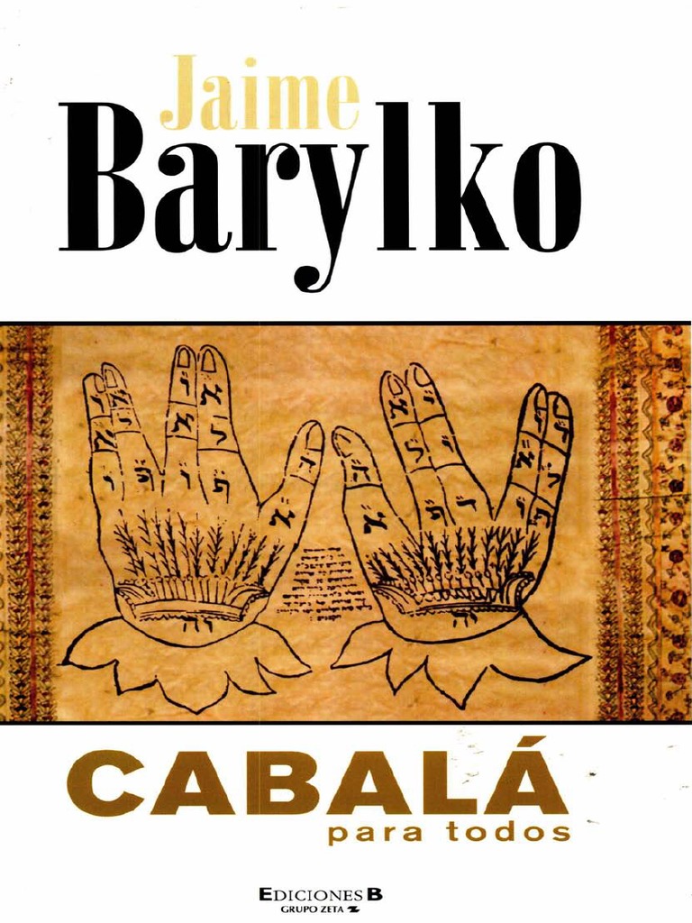 Barylko Jaime - Cabala para Todos PDF | PDF