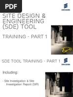 Ericsson Moshell Command Guide | PDF