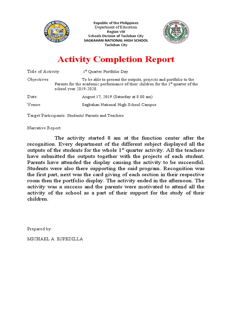 aCR PORTFOLIO | PDF | Behavior Modification | Learning
