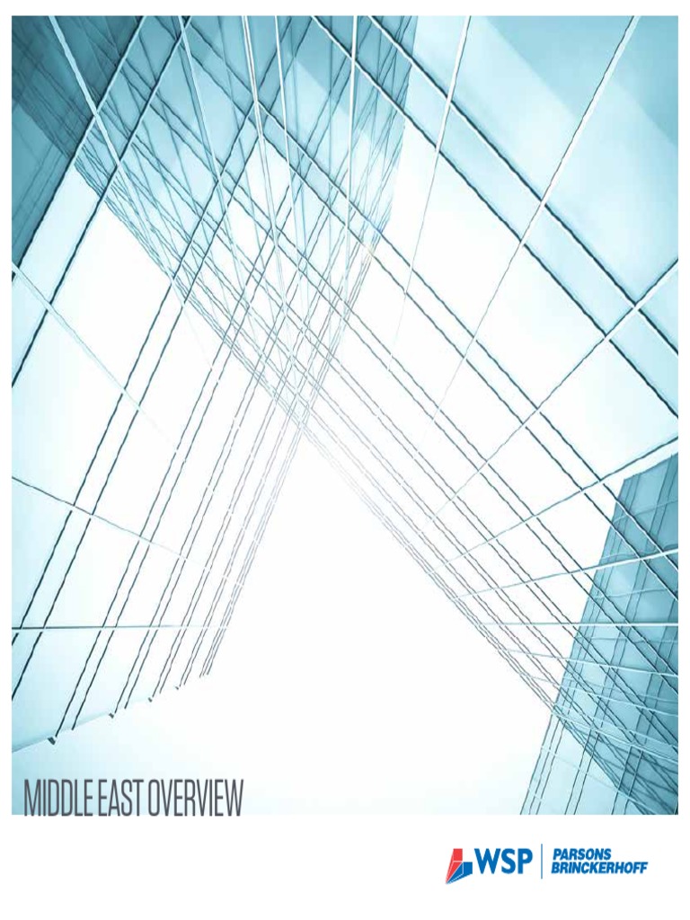 160302-wsp Pb-Me-Middle East Brochure-Low Res Version PDF | PDF | Dubai ...