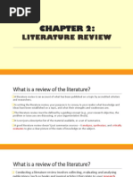 Chapter II. RRL | PDF | Conceptual Model | Theory