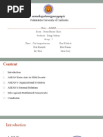 IATA Area 3 | PDF