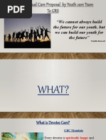 Fsy 2025 International Participant Handbook | PDF