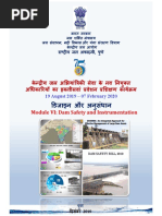 Desilting Basin Operation Guidelines | PDF | Sediment | Deposition ...