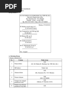 Petunjuk Penggunaan OAT-FDC PDF | PDF | Kesehatan Holistik