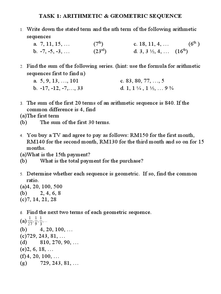 Task 1 | PDF | Business | Teaching Mathematics