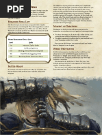 D&D 5E Zombie Variants Guide | PDF | Gary Gygax Games | Dungeons & Dragons