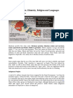 Detailed Information About Teli Caste in India | PDF | Marriage ...