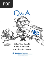 Motor Mounting Codes - Drives and Automation | PDF | Electric Motor ...