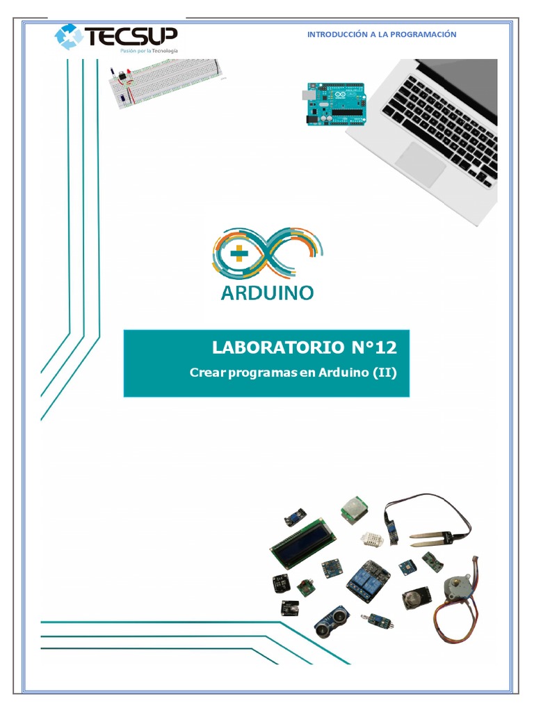 Programas Arduino: LED, RGB y Más | PDF | Resistor | Diodo emisor de luz