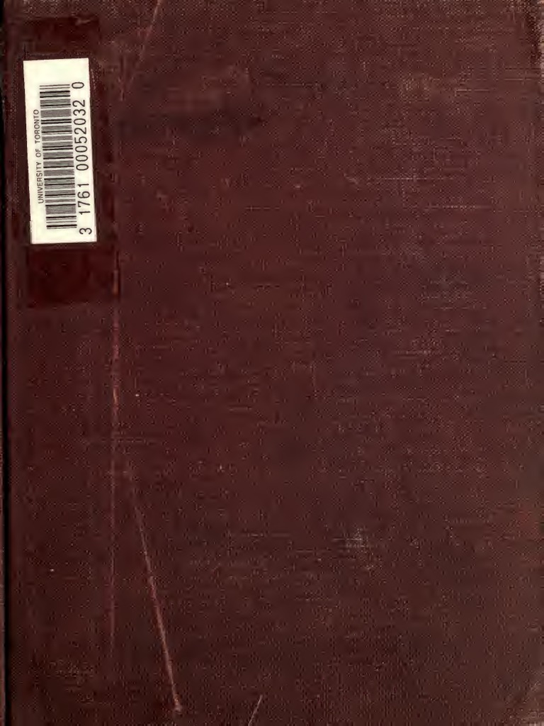 Benjamin Rand - The Classical Psychologists Selections Illustrating ...