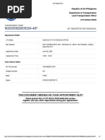 Quezon City LTO Offices Directory | PDF | Metro Manila