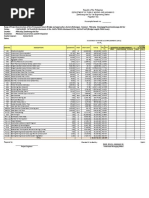 DPWH Sample SWA | PDF