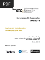 VPMP: Vulnerability Management Guide | PDF | Vulnerability (Computing) | Information Security