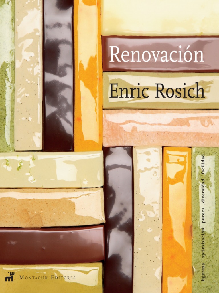 Renovacion - Enric Rosich PDF | PDF | Densidad | Crema