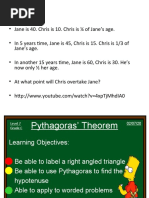 New Century Maths Advanced 9 | PDF | Numbers | Square Root