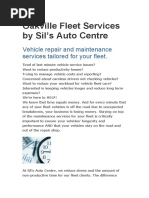 Customer Problem Analysis Check Sheet: Appendix C | PDF | Technology ...