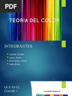 Escalas Cromáticas y Acromáticas | PDF | Color | Gris