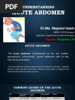 Abdominal & Urology Surgical Signs: Murphy'S Sign | PDF | Abdomen ...