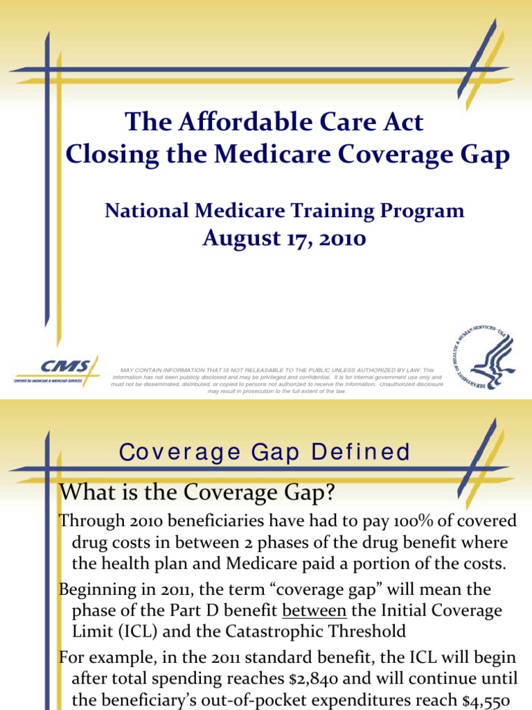 Affordable Care Act | PDF | Medicare (United States) | Health Economics