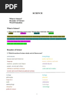 Grade 9 Chemistry Textbook | PDF | Textbook | Chemistry