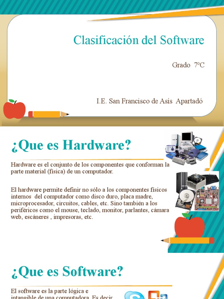 Plantilla POWER POINT | PDF | Hardware de la computadora | Programa de computadora