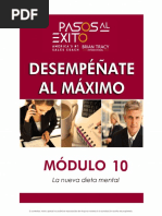 Seminario Fénix Completo en Español de Brian Tracy | PDF