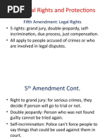 CH 10 I Have Rights | PDF