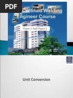 Csec Physics Formula Sheet | PDF | Science & Mathematics