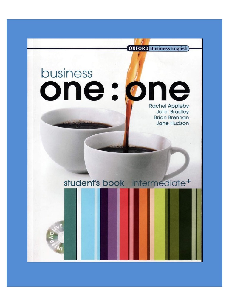 INT - Business One One Student S Book | PDF